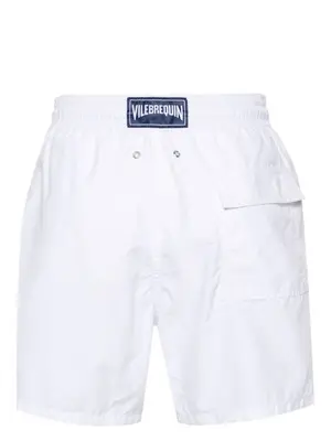 Vilebrequin Elasticated-waist Swim Short