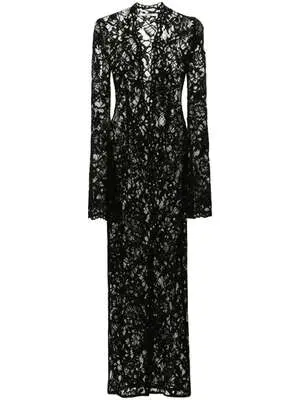 Manuri Lace Evening Dresses