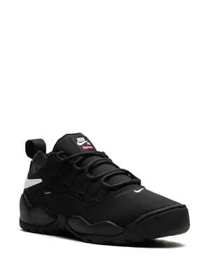 Nike X Supreme Sb Darwin Low Sneakers