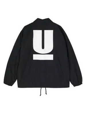 Undercover Logo-print Bomber Jacket