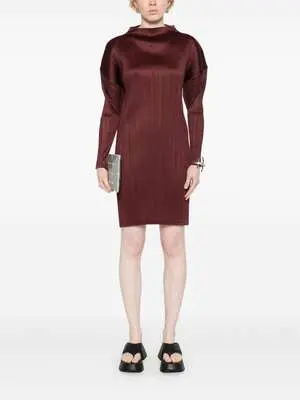 Issey Miyake Monthly Colors February" Dress