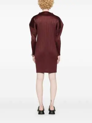 Issey Miyake Monthly Colors February" Dress