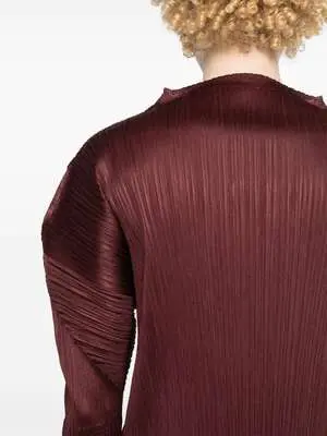 Issey Miyake Monthly Colors February" Dress