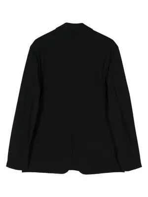 Attachment Single-breasted Blazer