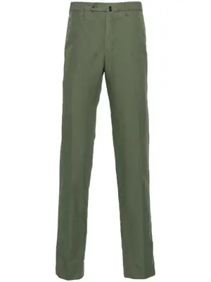 Incotex 39 Linen-blend Chino Trousers