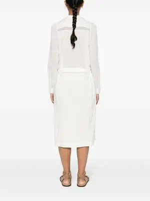 Zadig&Voltaire Ritchil Belted Midi Dress