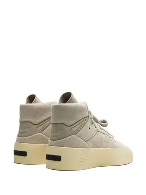 Adidas X Fear Of God Athletics '86 Hi Sneakers - Grey