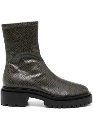 Senso Paneled Boots For Women