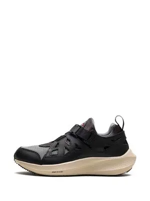 Nike Air Huarache Plus Sneakers - Black