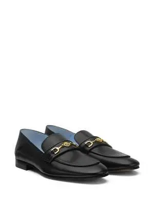 Versace Medusa '95 Leather Slippers