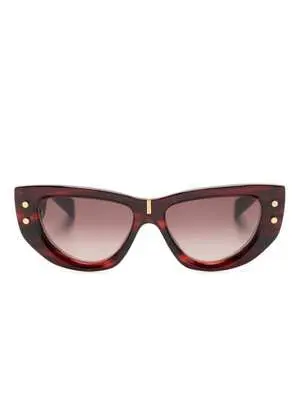 Balmain B-muse Sunglasses - Red