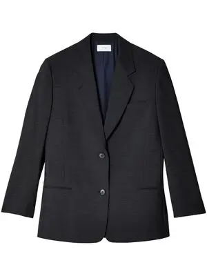 THE ROW Marina Single-breasted Blazer
