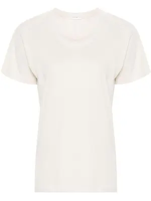 THE ROW Cotton Crew-neck T-shirt