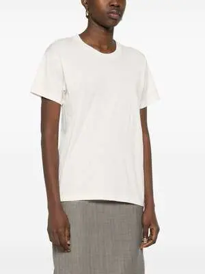 THE ROW Cotton Crew-neck T-shirt