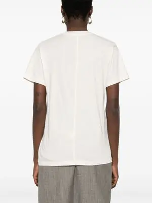 THE ROW Cotton Crew-neck T-shirt