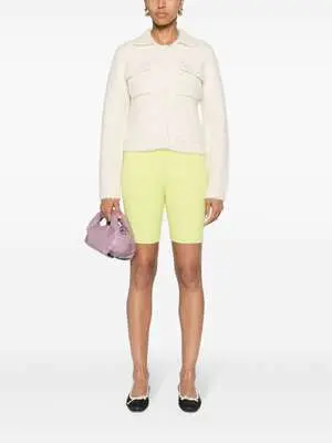 SAMSOE SAMSOE Luna Ribbed Shorts