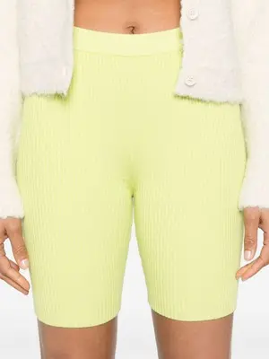 SAMSOE SAMSOE Luna Ribbed Shorts