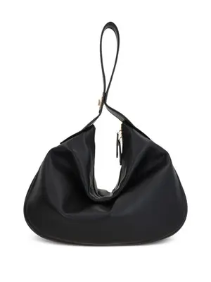 Valentino Garavani Go Hobo Leather Tote
