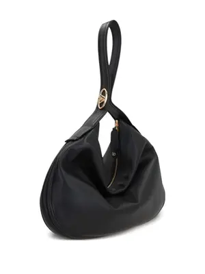 Valentino Garavani Go Hobo Leather Tote