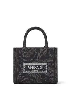Versace Barocco Athena Extra Small Tote Bag