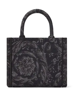 Versace Barocco Athena Extra Small Tote Bag