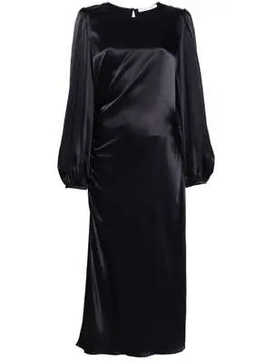 Samsoe Samsoe Ruched Cocktail Dresses