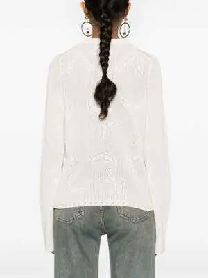 Zadig&Voltaire Salmyr Wings Cotton Jumper