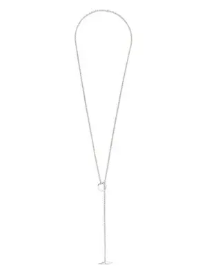 Tom Wood Robin L Chain Necklace