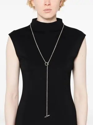 Tom Wood Robin L Chain Necklace