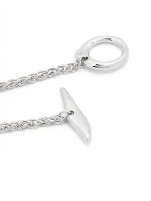 Tom Wood Robin L Chain Necklace