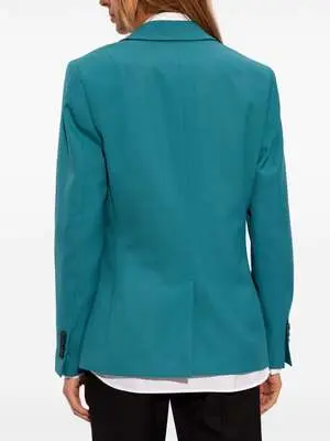 Paul Smith Single-breasted Wool Blazer