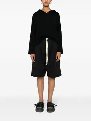 Alchemy Fashions Drop Crotch Shorts