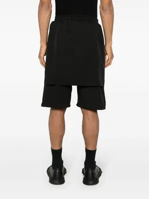 Alchemy Fashions Drop Crotch Shorts