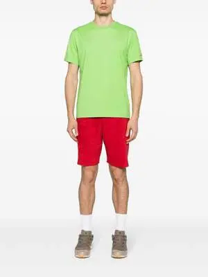 Vilebrequin Logo-patch Towelling Shorts