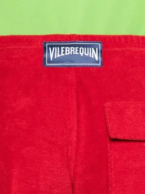 Vilebrequin Logo-patch Towelling Shorts