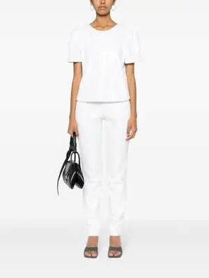 Zadig&Voltaire Tchao Sequinned T-shirt - White