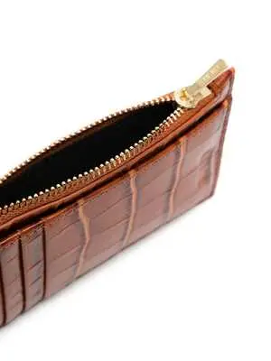YU MEI Frank Leather Cardholder