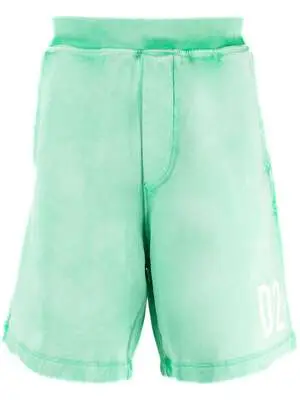 Dsquared2 Logo-print Track Shorts