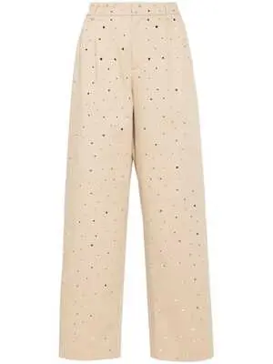 Giuseppe Di Morabito Tailored Pants For Women