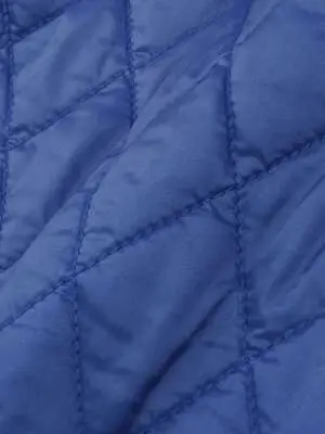 SPORTY & RICH Vendome Quilted Jacket - Blue