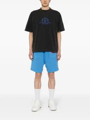 Dsquared2 Logo-print Cotton Shorts