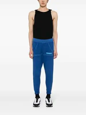 Dsquared2 Logo-print Cotton Track Pants