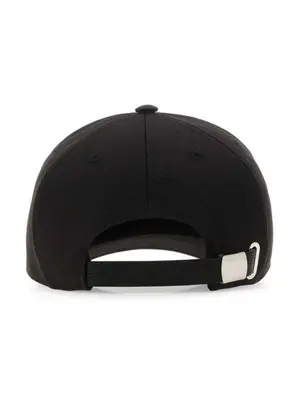 Alexander McQueen Logo-print Baseball Cap