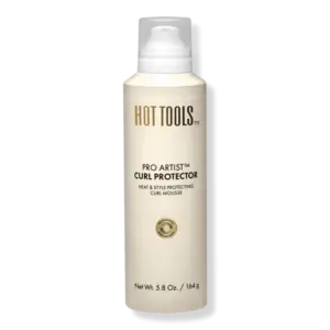 HOT TOOLS Pro Artist Curl Protector Heat & Style Protecting Curl Mousse - One-color
