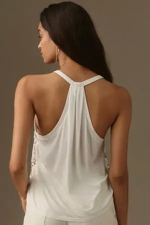 TINY Gwen Sequ Tank Top