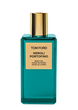 TOM FORD Neroli Body Oil, Moisturiser, Floral - Portofino