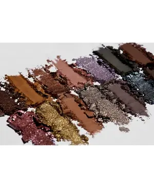 SIGMA BEAUTY Cool Neutrals Eyeshadow Palette - No Color