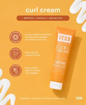 VERB Curl Cream