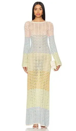 Lovers and Friends Long Sleeve Dresses