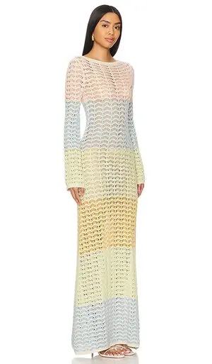 LOVERS AND FRIENDS Maxi Dress